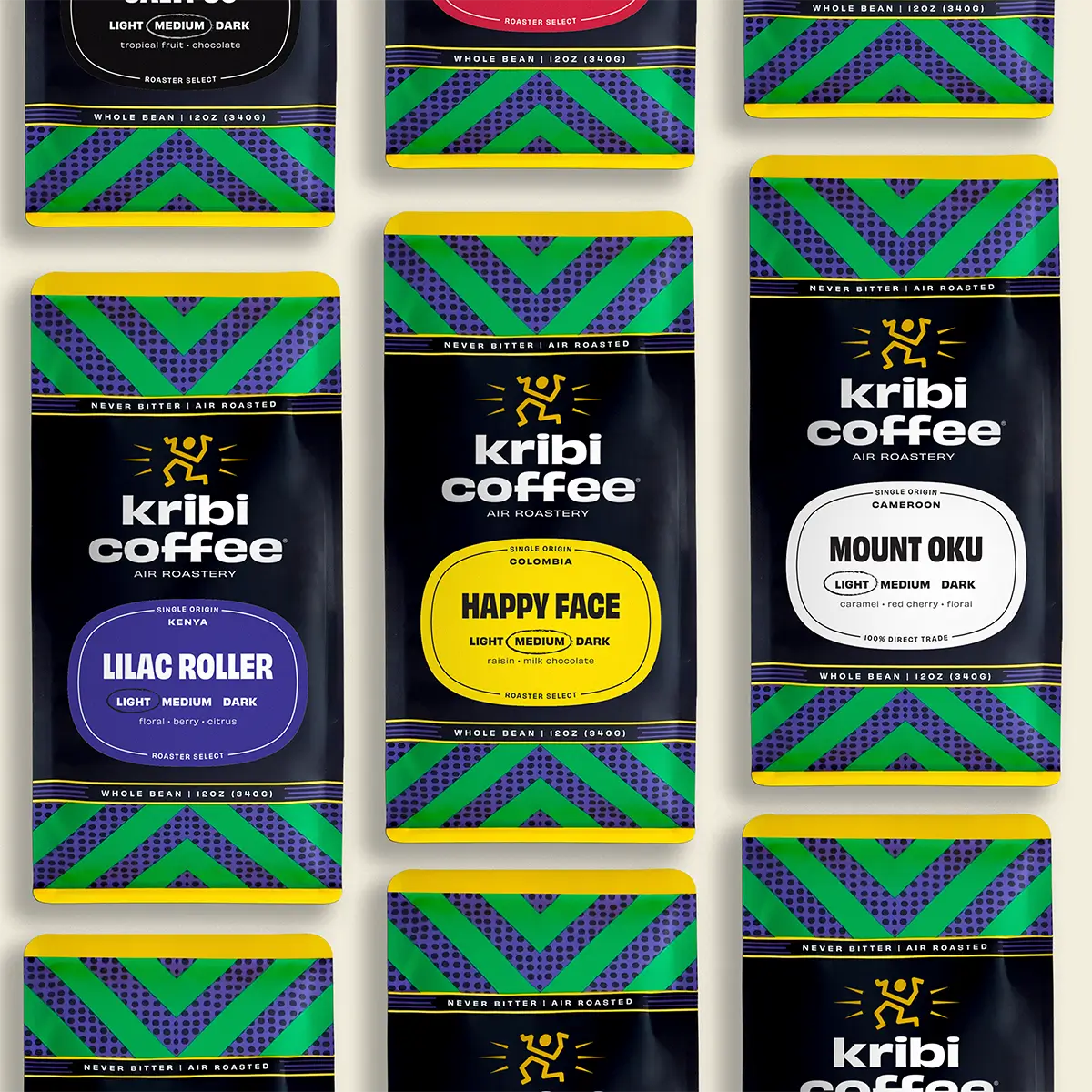 The Goods – Kribi Coffee